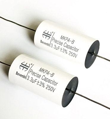 Audio Capacitors – Bevenbi Capacitors